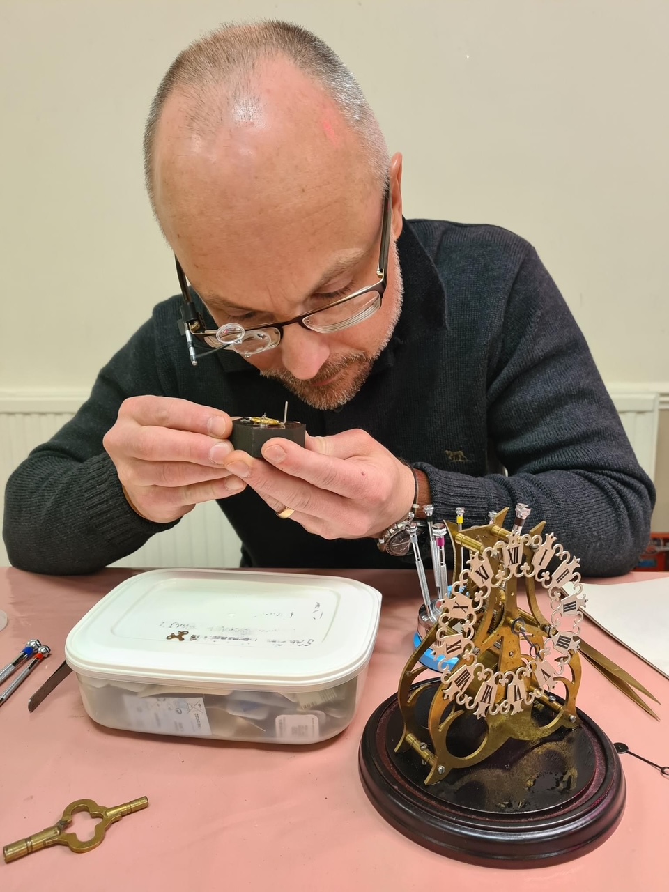 Contact – Timecraft Watch & Clock Repairs
